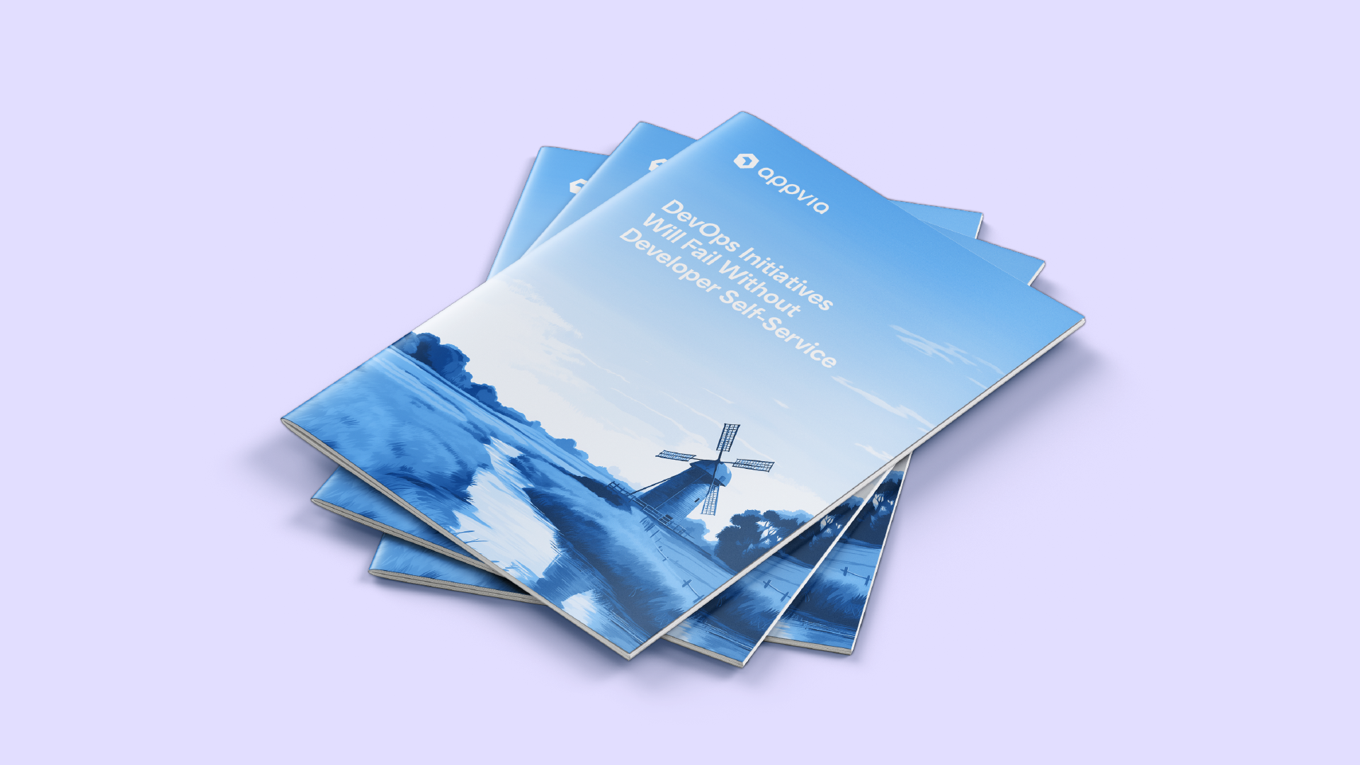 DevOps Initiatives Will Fail Without Developer Self-Service | Appvia DevOps Initiatives Will Fail Without Developer Self-Service | Appvia