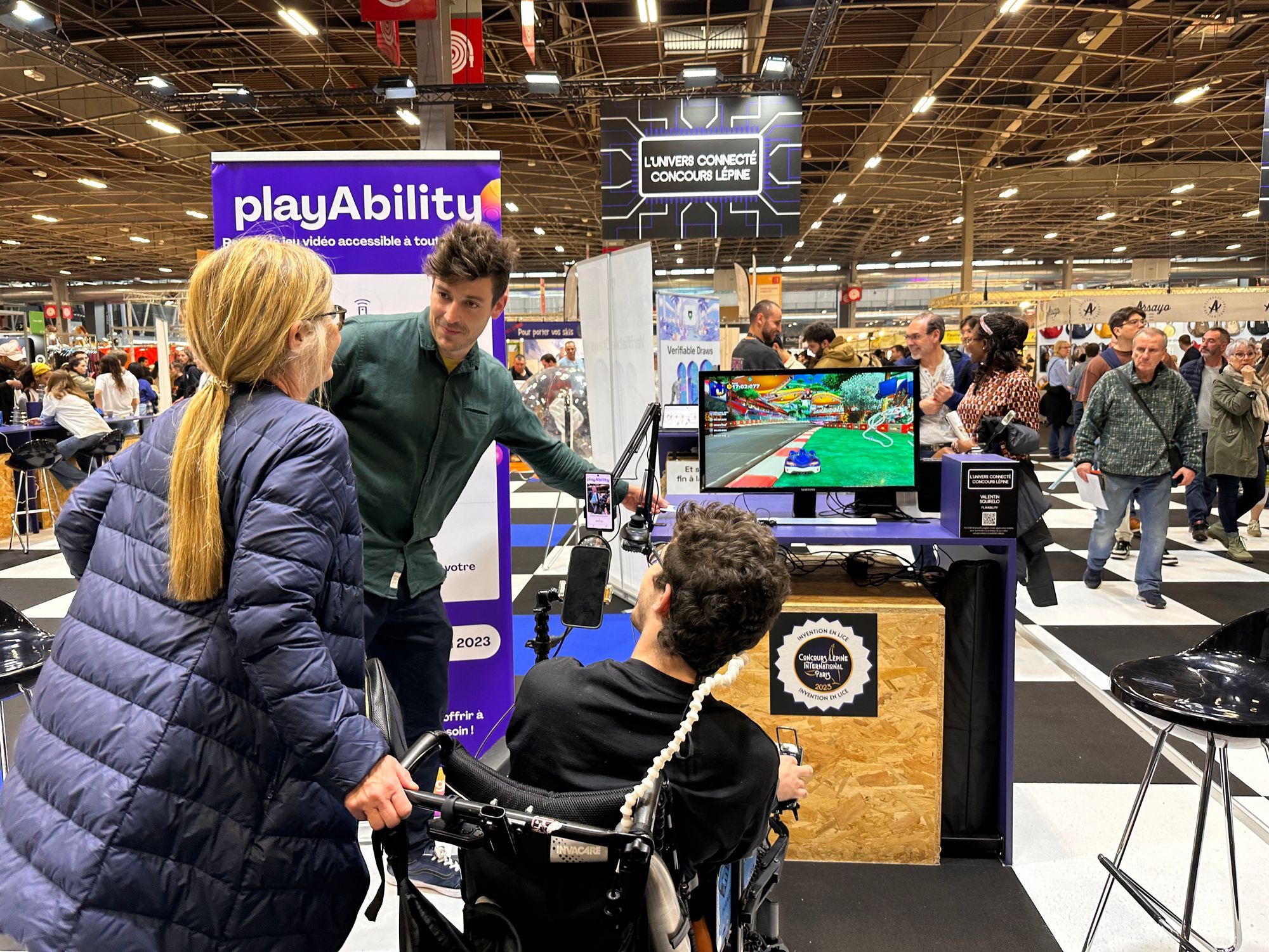 PlayAbility - Empowering all gamers no matter their (dis)abilities