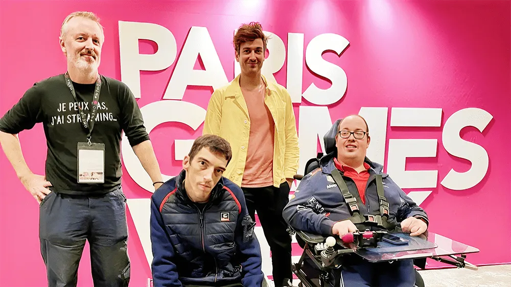 PlayAbility - Empowering all gamers no matter their (dis)abilities