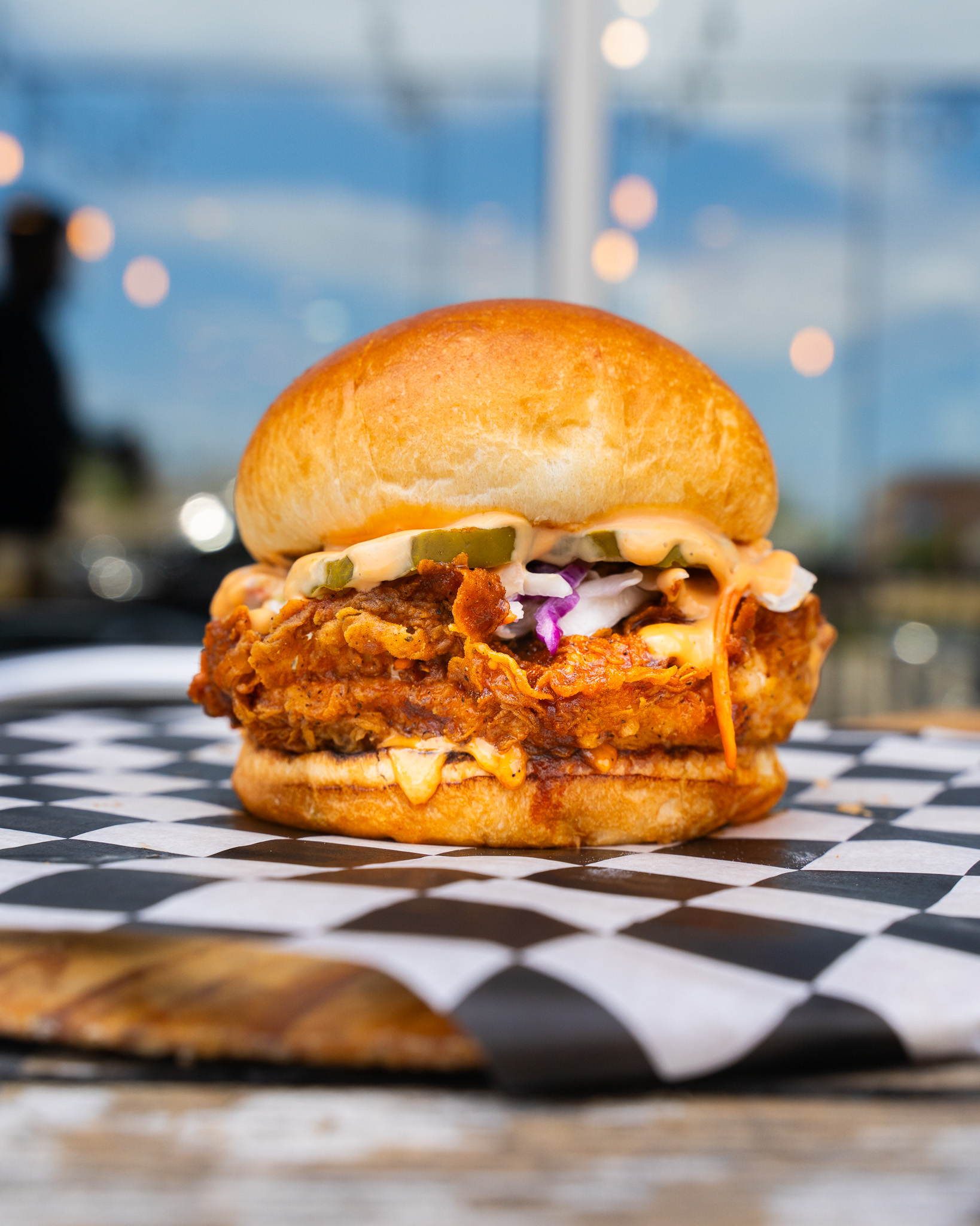 Discover Distinct Halal Flavors | District 12