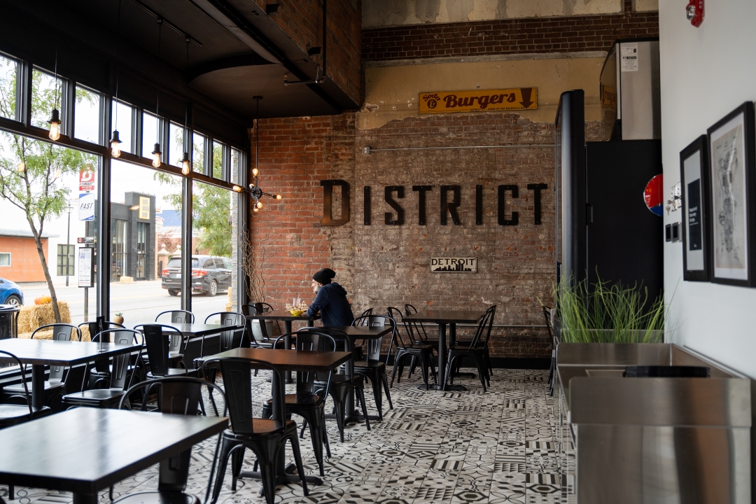 Our Culinary Journey at District 12