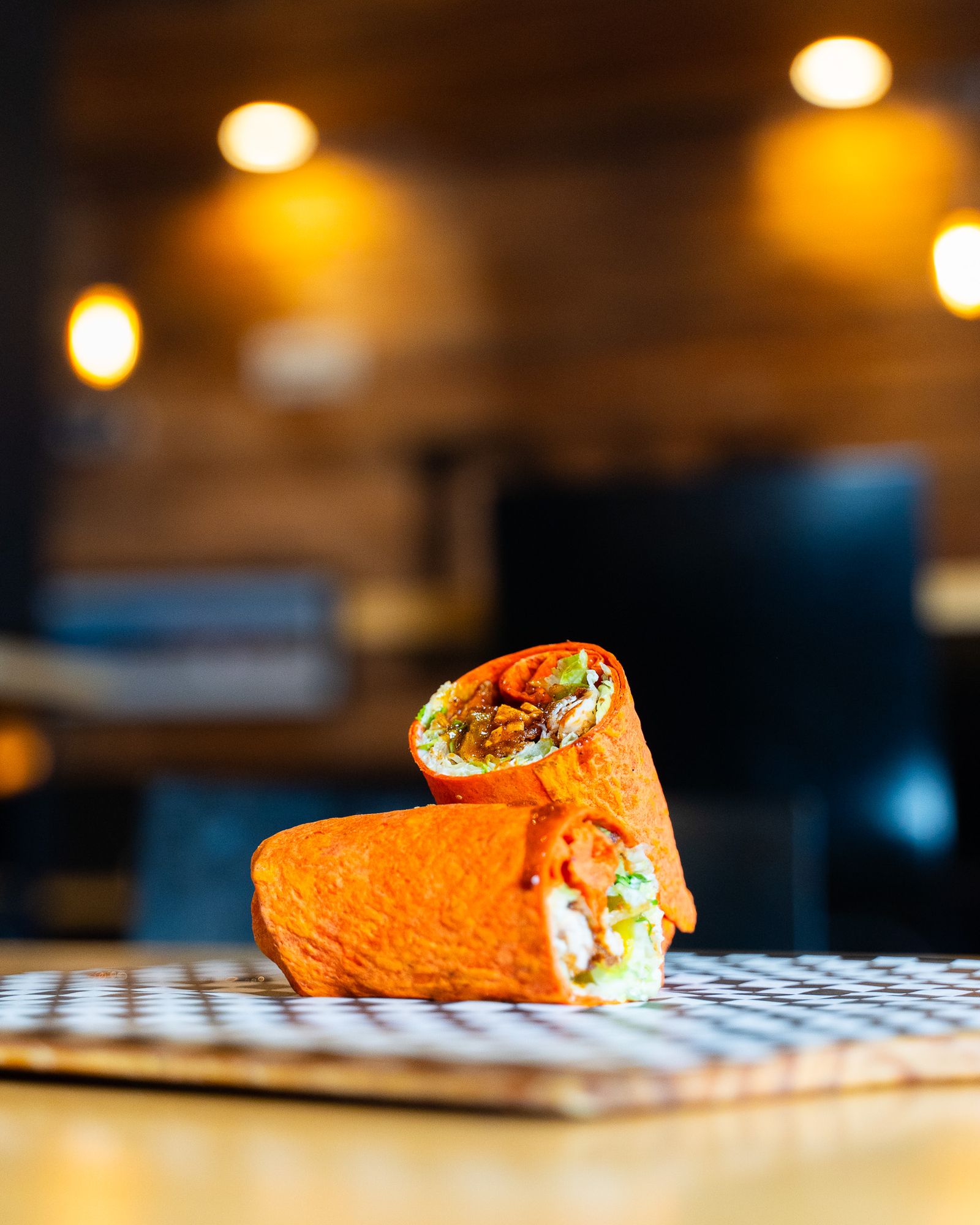 Discover Distinct Halal Flavors | District 12