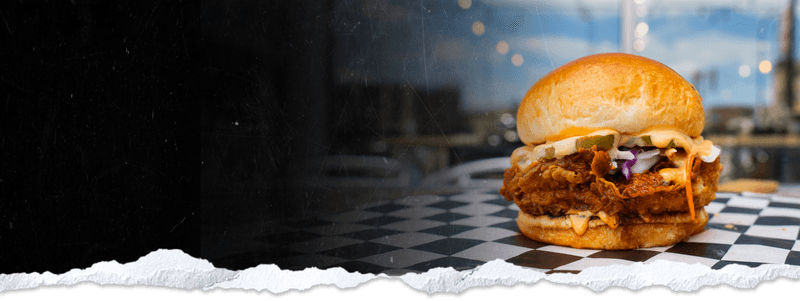 Discover Distinct Halal Flavors | District 12