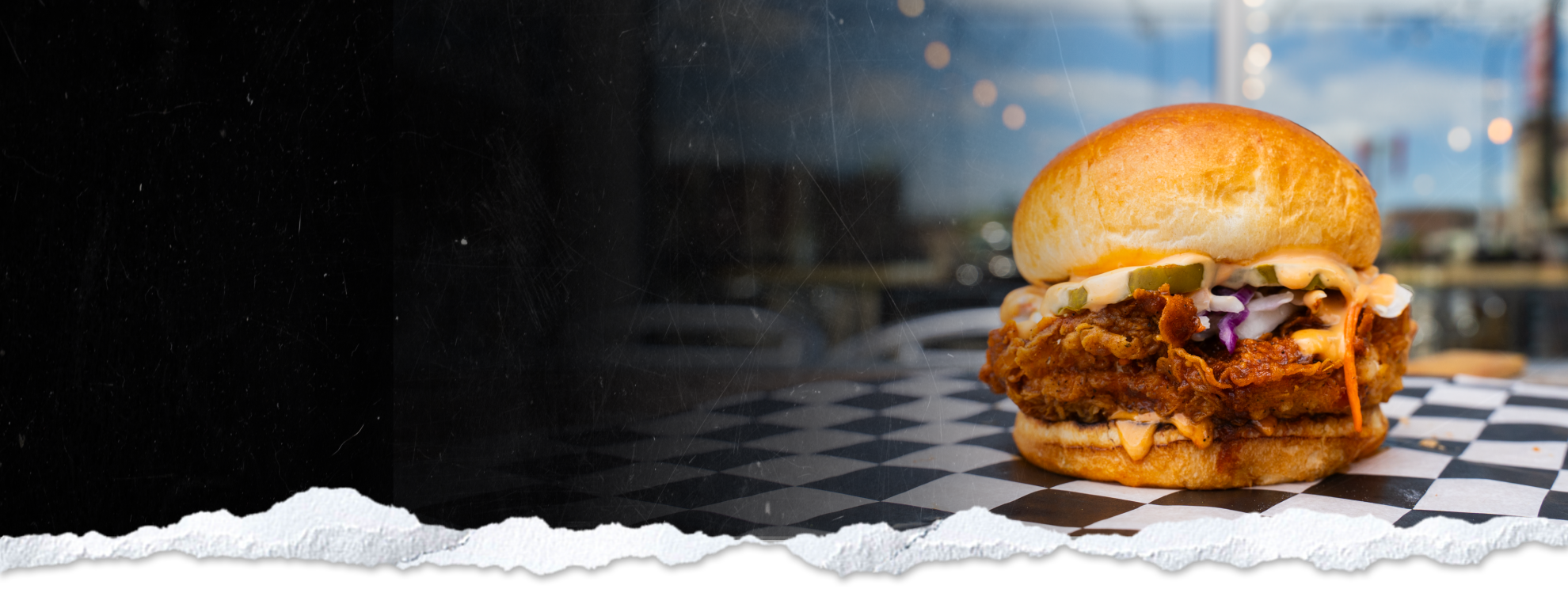 Discover Distinct Halal Flavors | District 12