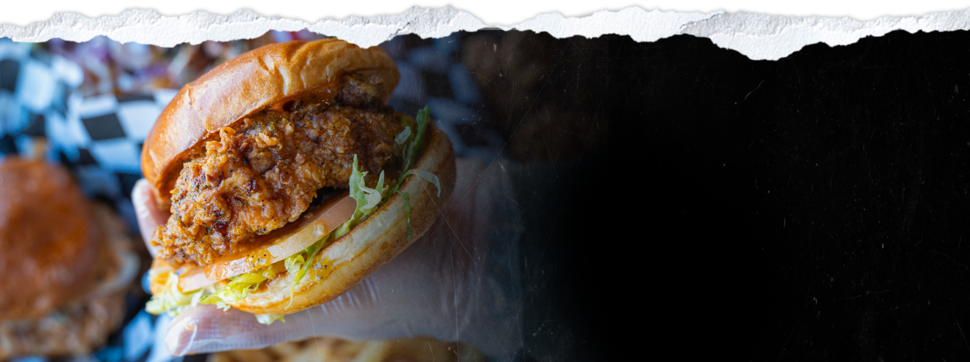 Discover Distinct Halal Flavors | District 12