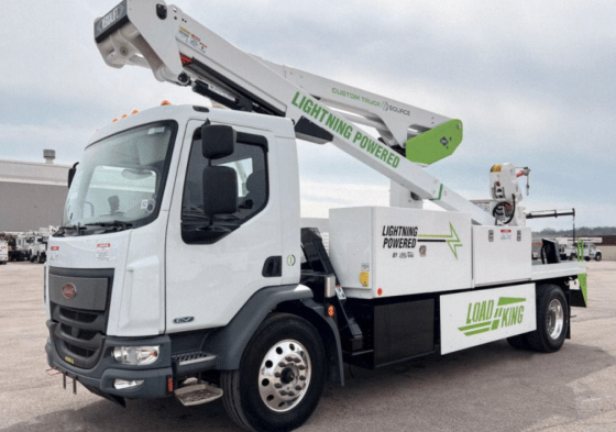 Electric Vehicle Solutions at Custom Truck: Sustainable, Powerful, and ...