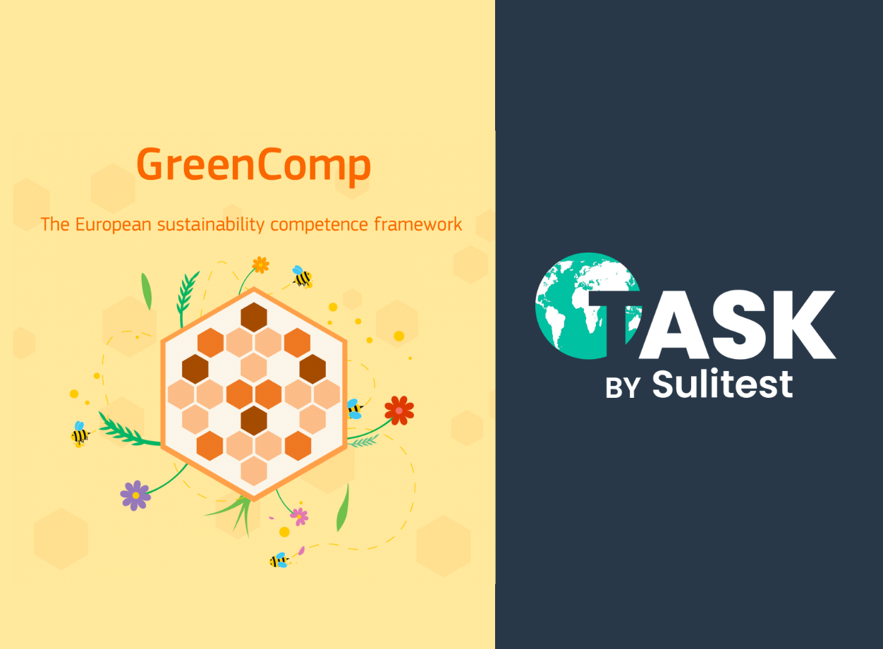 News Sulitest | Sustainability Synergies: Aligning GreenComp and TASK™