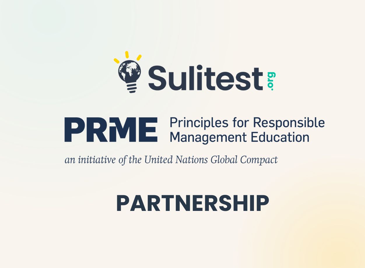 News Sulitest | Sulitest and PRME sign new partnership to promote ...