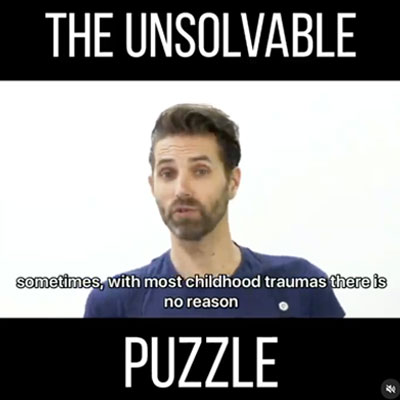THE UNSOLVABLE PUZZLE