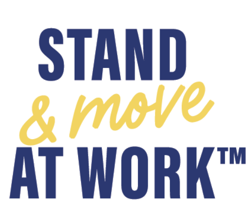 Stand and Move at Work • Healthiest Employers