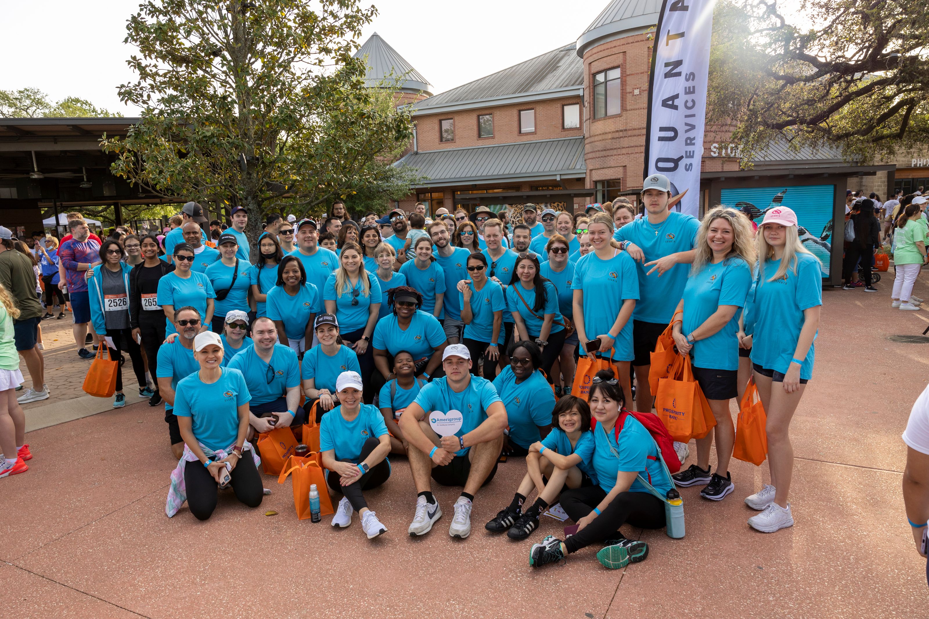 #9 Quanta Services, Inc.