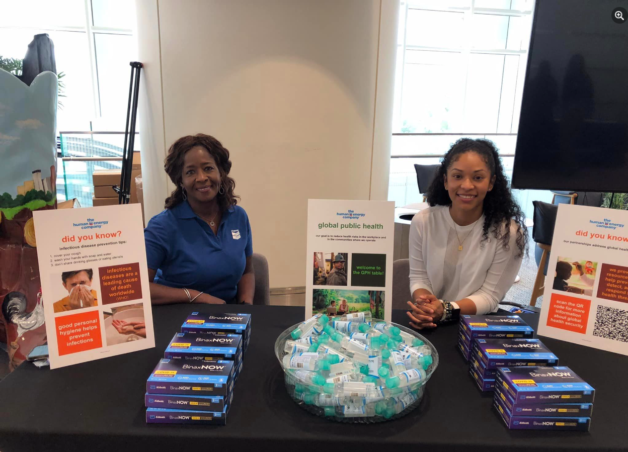 Janis Davis-Street – 2023 Wellness Champion Award Winner