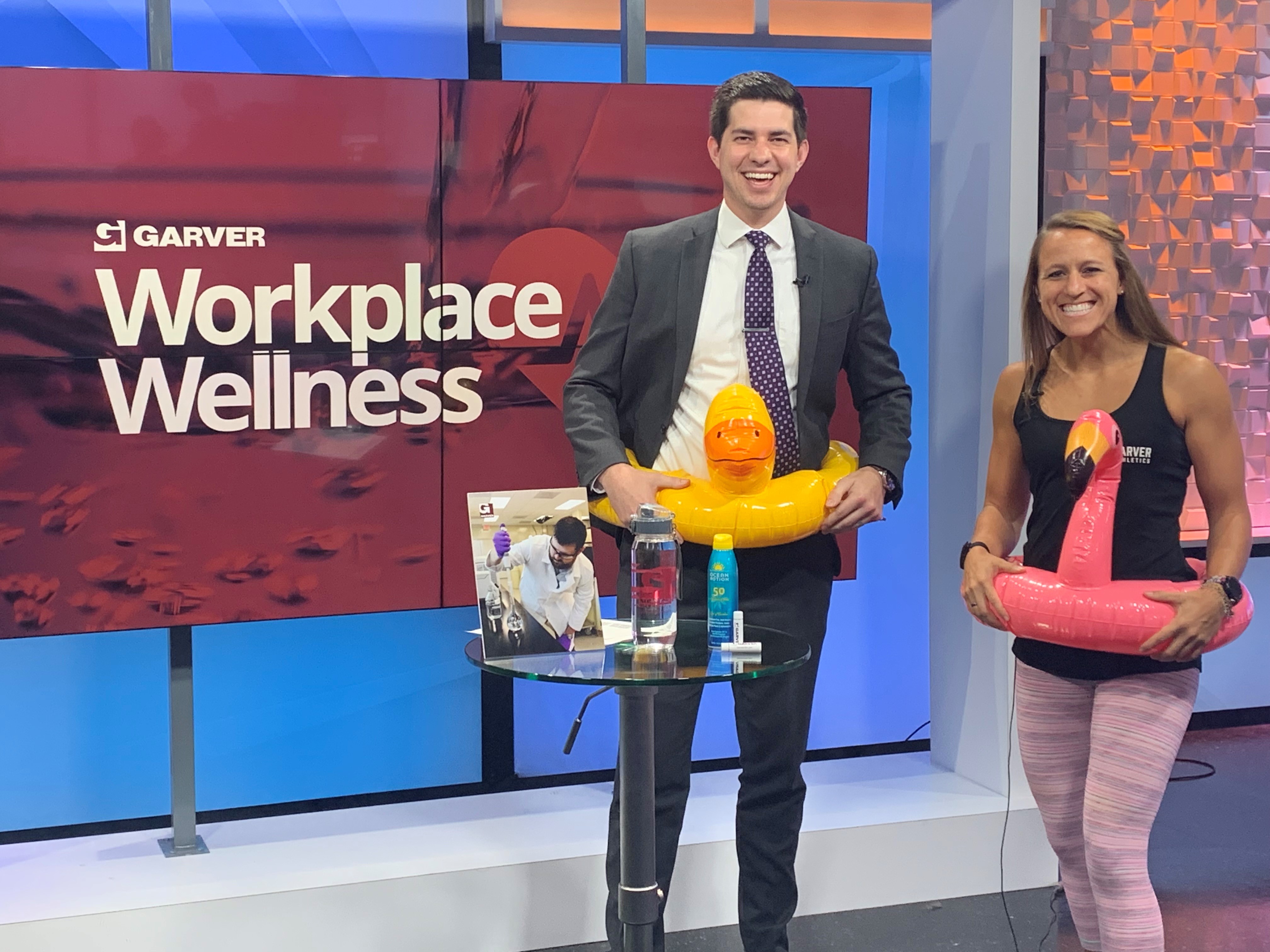 Whitney Gorsegner – 2023 Wellness Champion Award Winner
