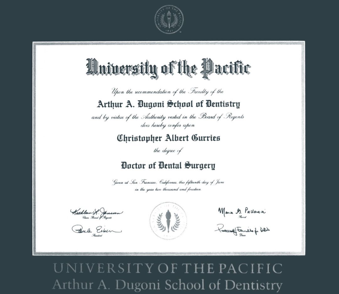 Dr. Christopher Gurries, Dr. Edmond Bedrossian | San Francisco