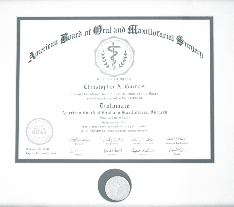 Dr. Christopher Gurries, Dr. Edmond Bedrossian | San Francisco