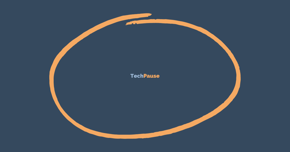TechPause : Le blog qui explore la digital detox
