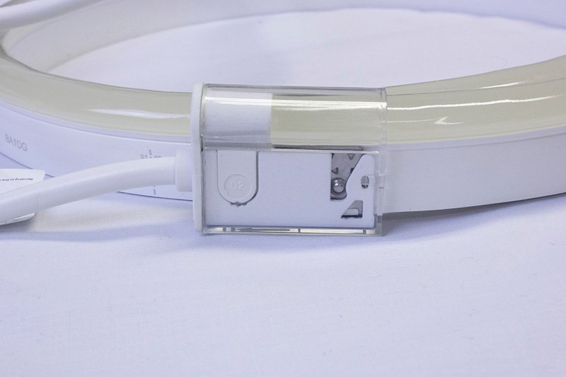 Cutting Fixtures & Installing Snap Connectors