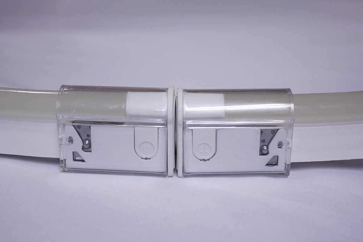 Seamless VS Snap Connectors