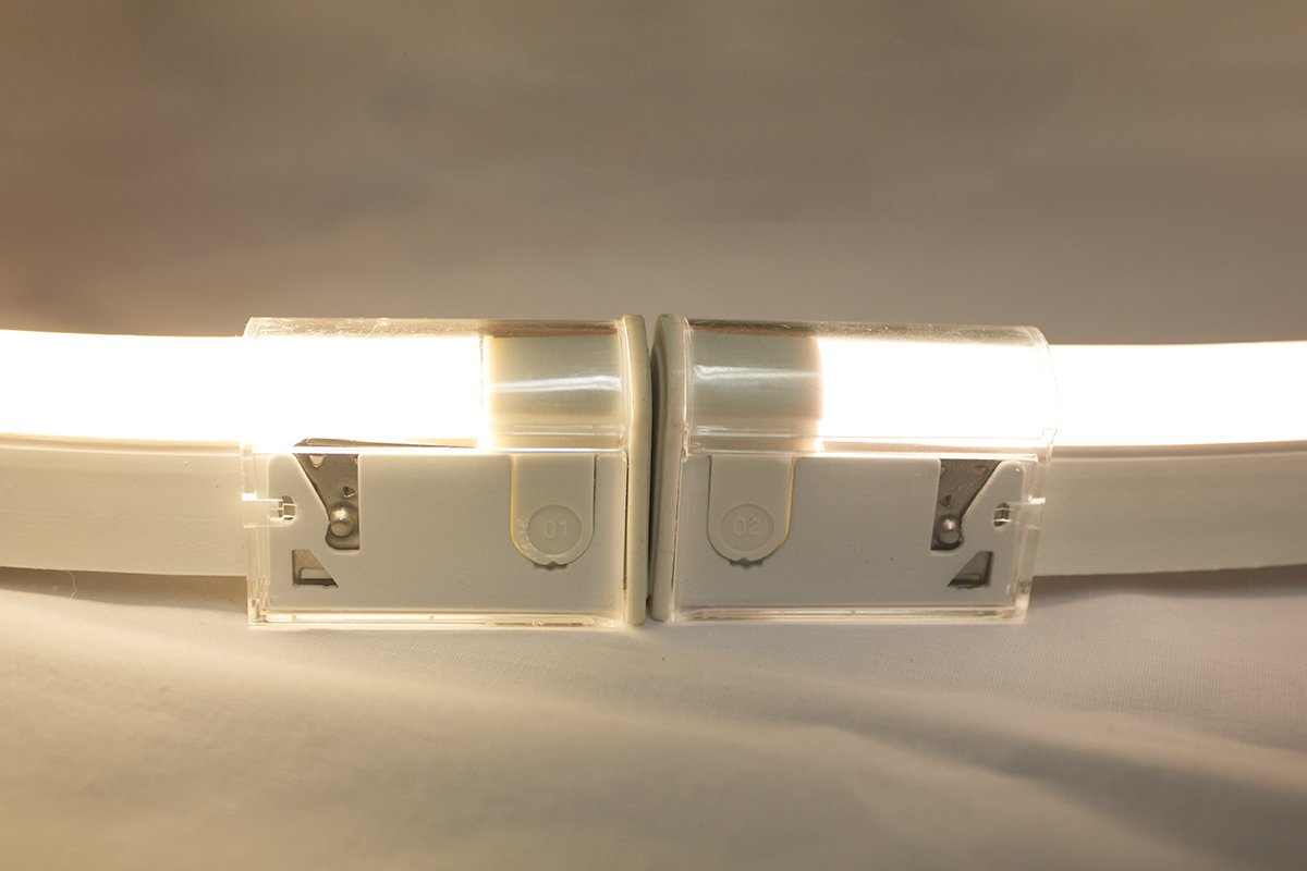 Seamless VS Snap Connectors