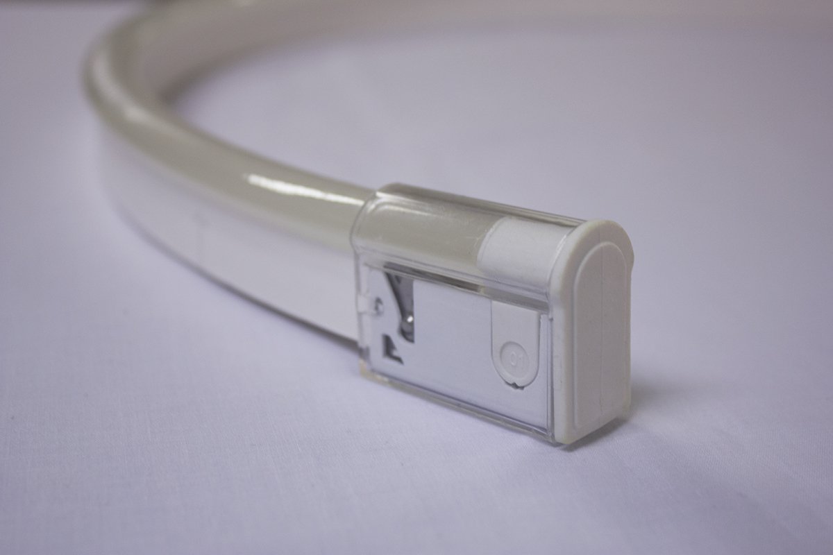 Seamless VS Snap Connectors