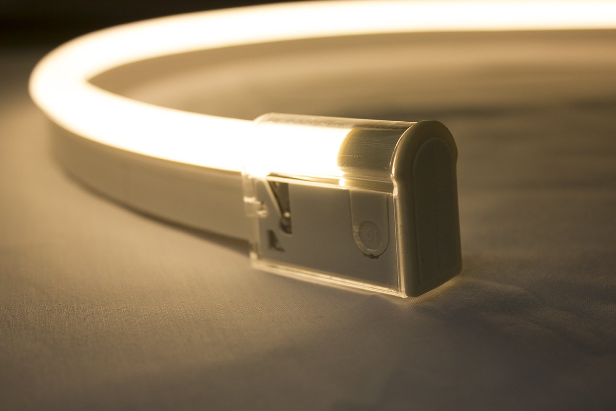 Seamless VS Snap Connectors