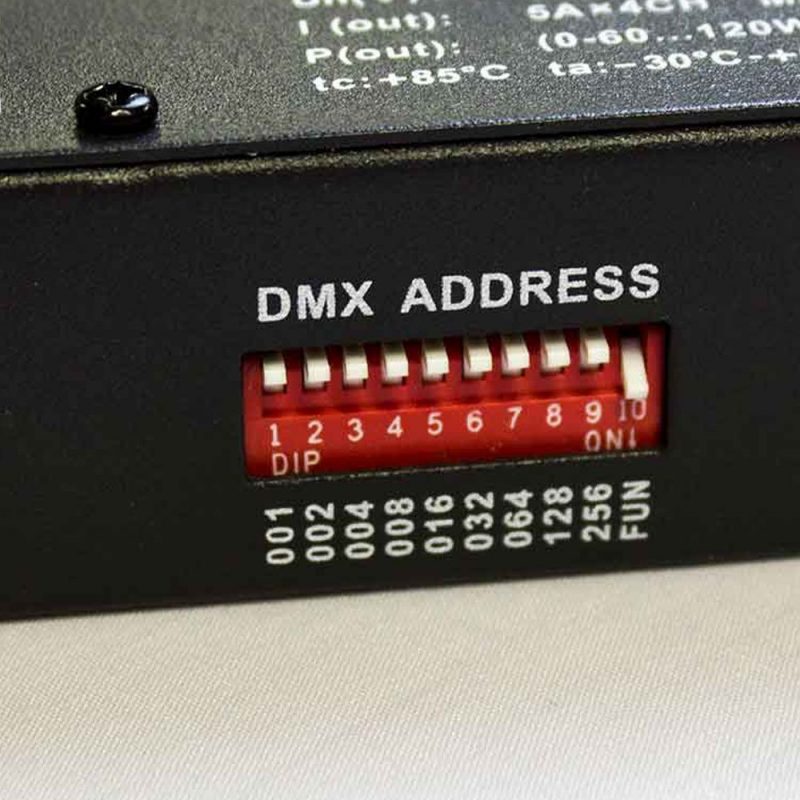 Vivid Pixel with Decoder DMX-2900