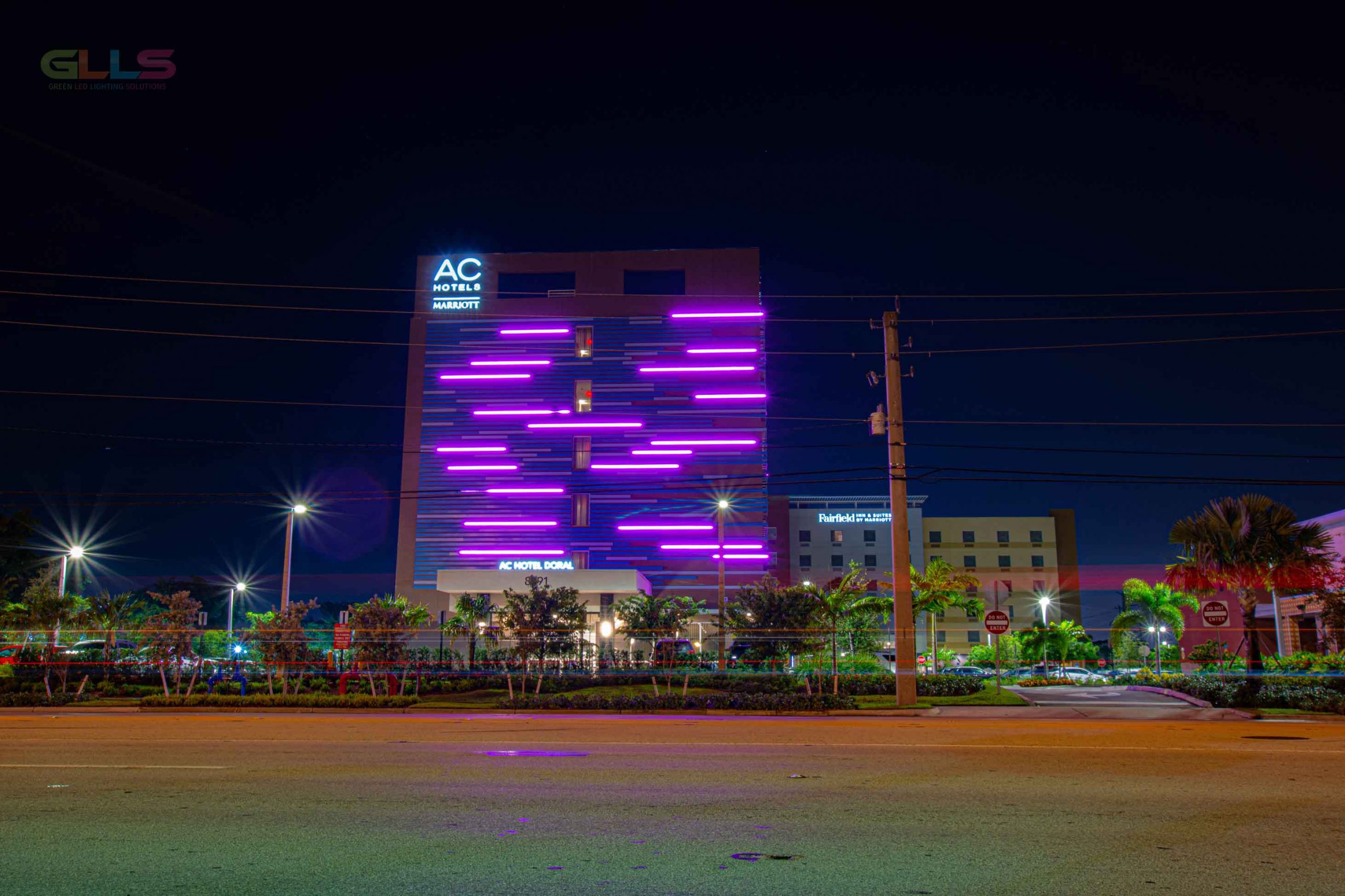 AC Hotel Facade
