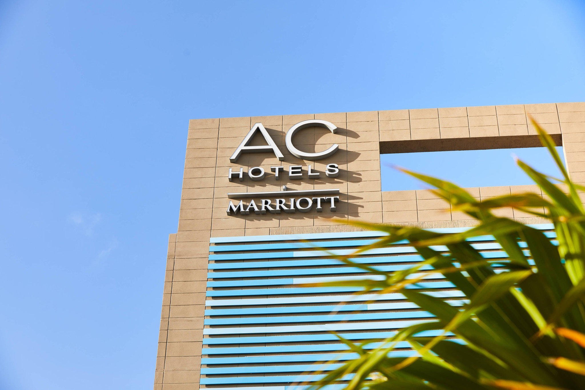 AC Hotel Facade