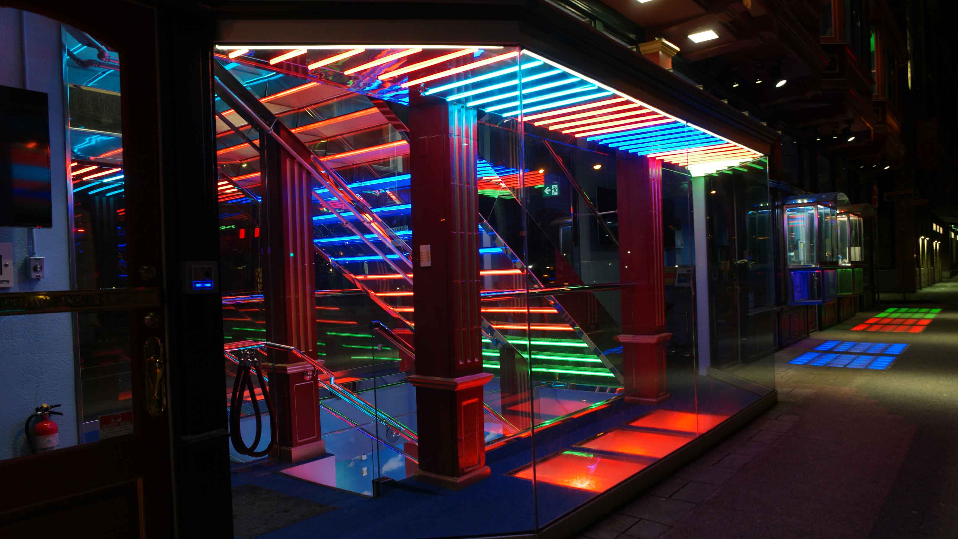 The Jack Chow Building