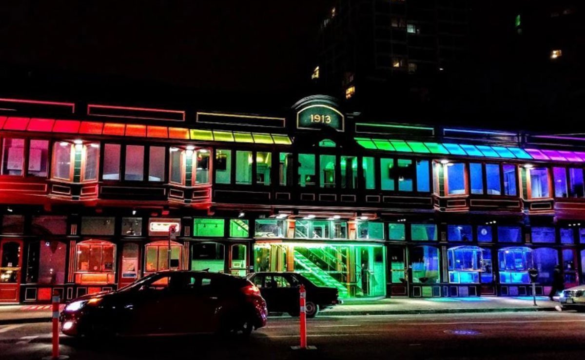 The Jack Chow Building