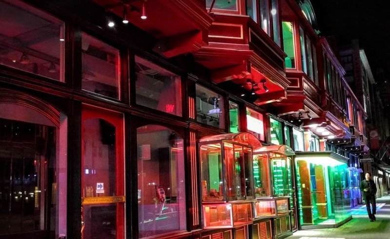 The Jack Chow Building