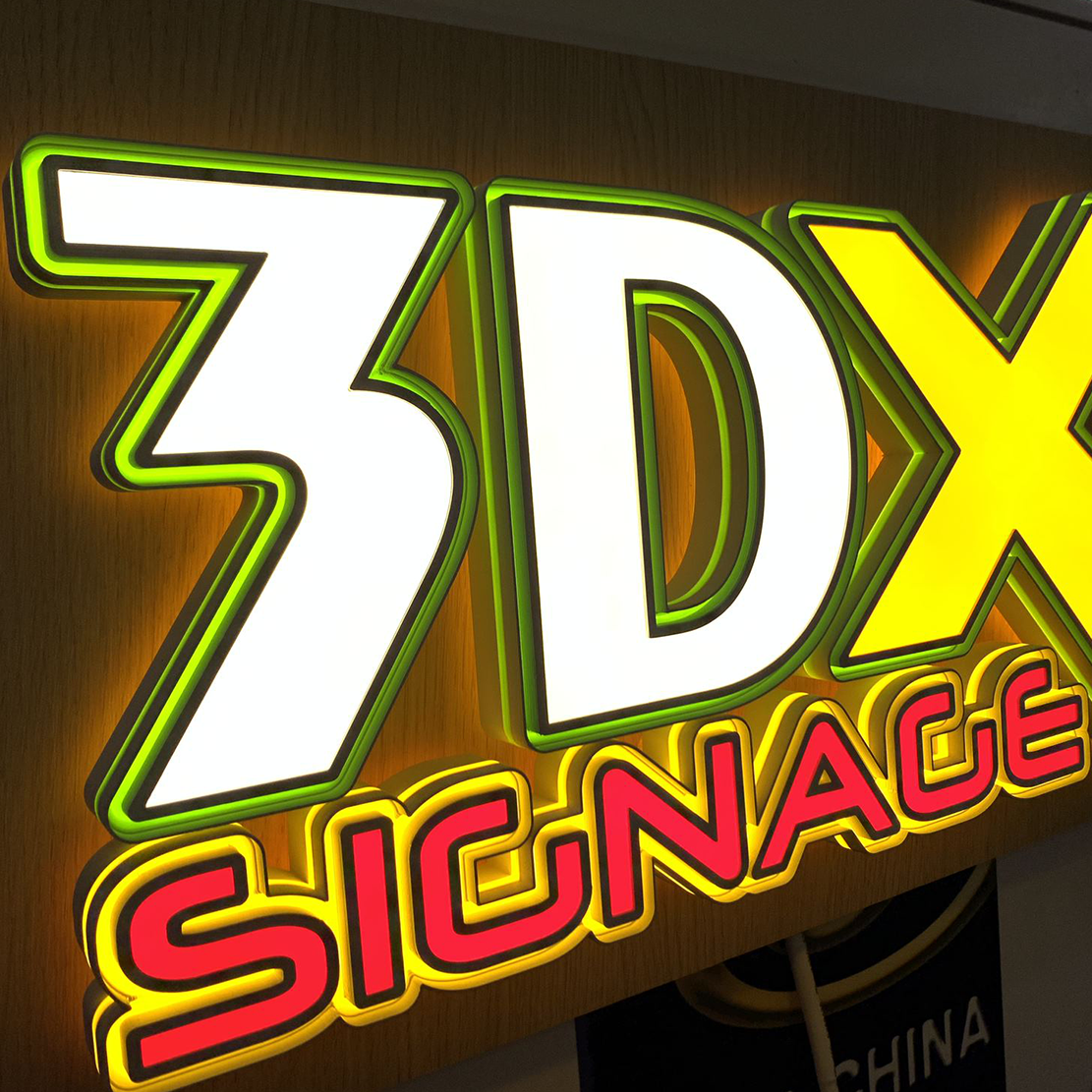 5 Key Benefits of LED Lighting for the Sign Industry