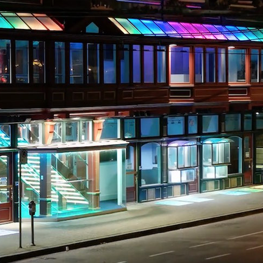 The Jack Chow Building