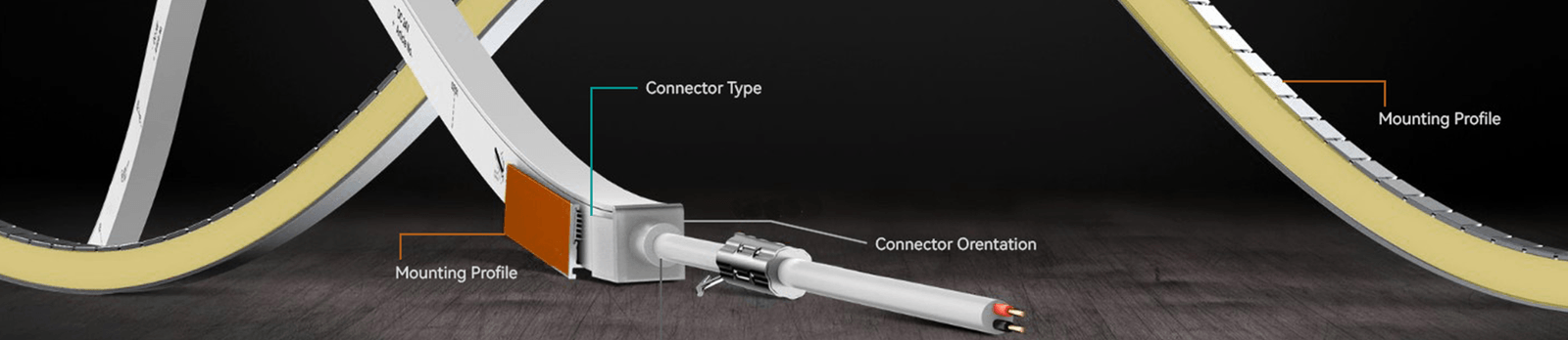 NEW LINEAR FLEX FIXTURE PRODUCT ORDER NAMING CONVENTION
