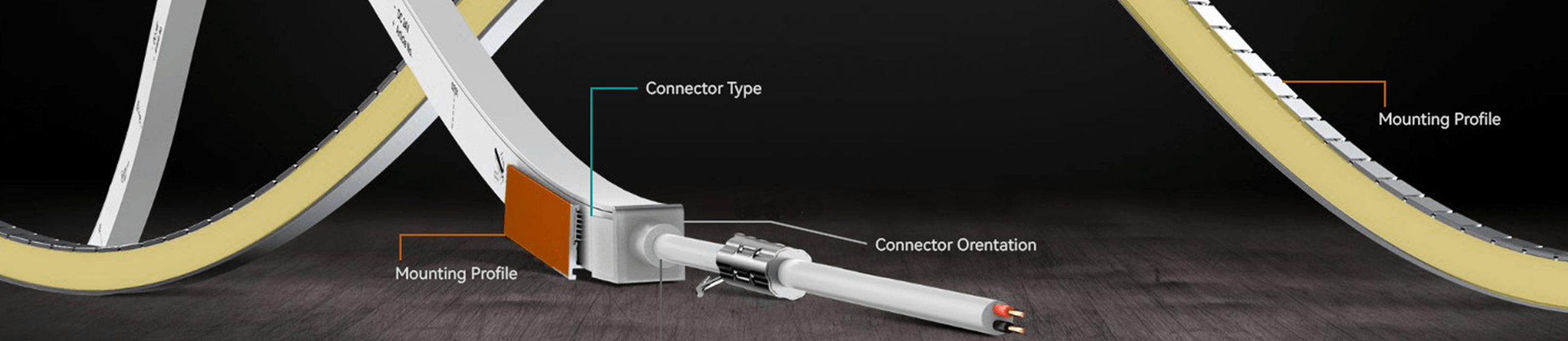 NEW LINEAR FLEX FIXTURE PRODUCT ORDER NAMING CONVENTION