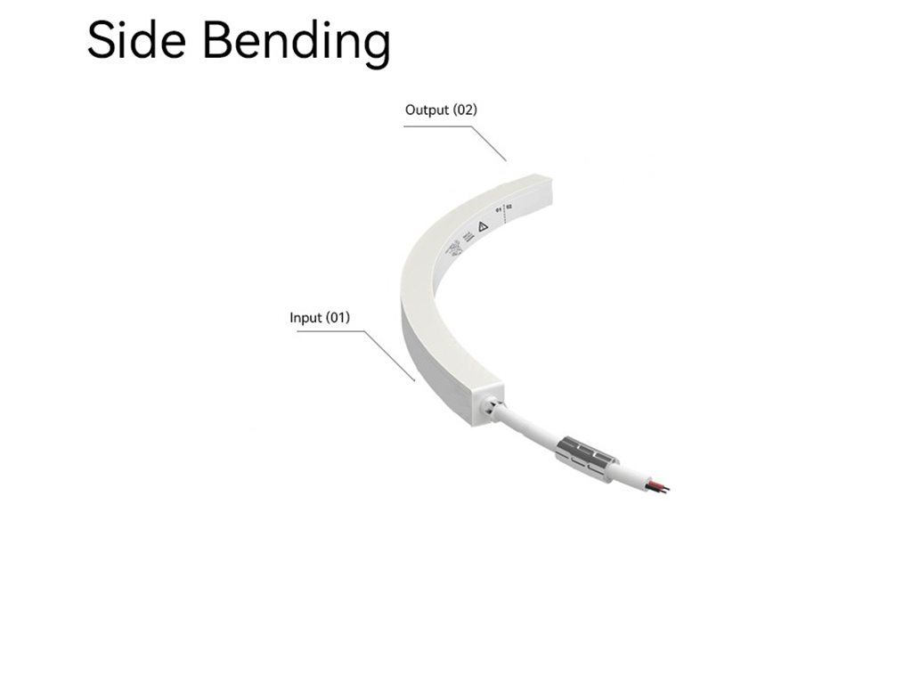 NEW LINEAR FLEX FIXTURE PRODUCT ORDER NAMING CONVENTION