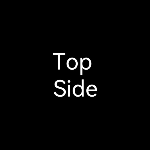 New Terminology: Top View & Side View