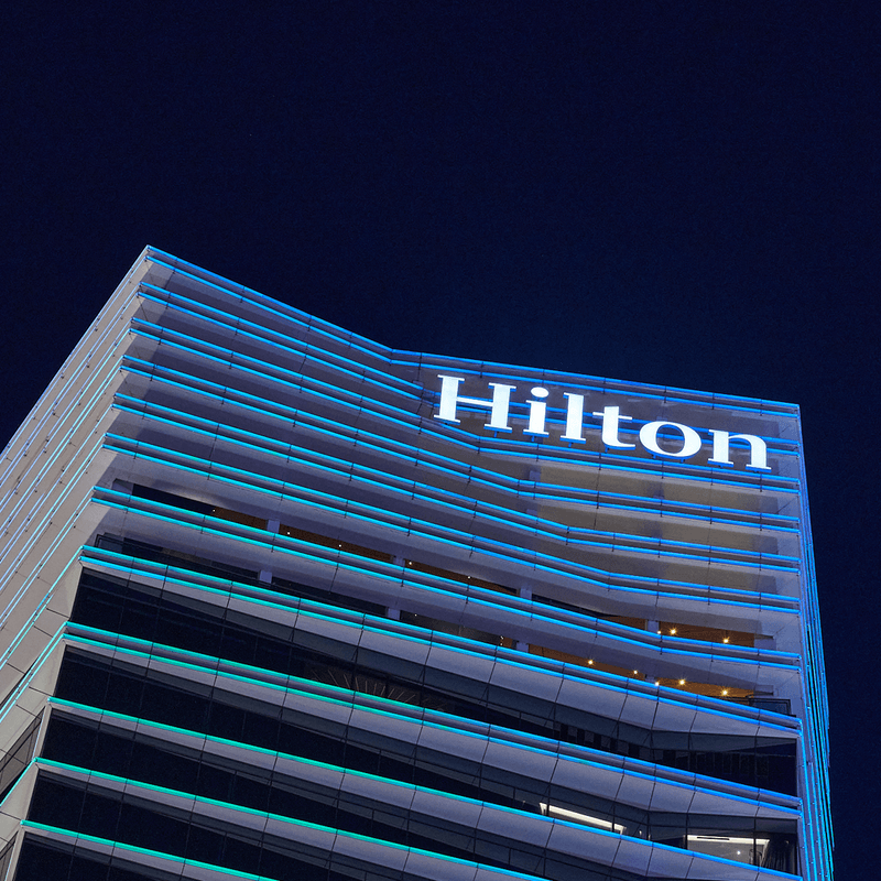 Hilton Saigon