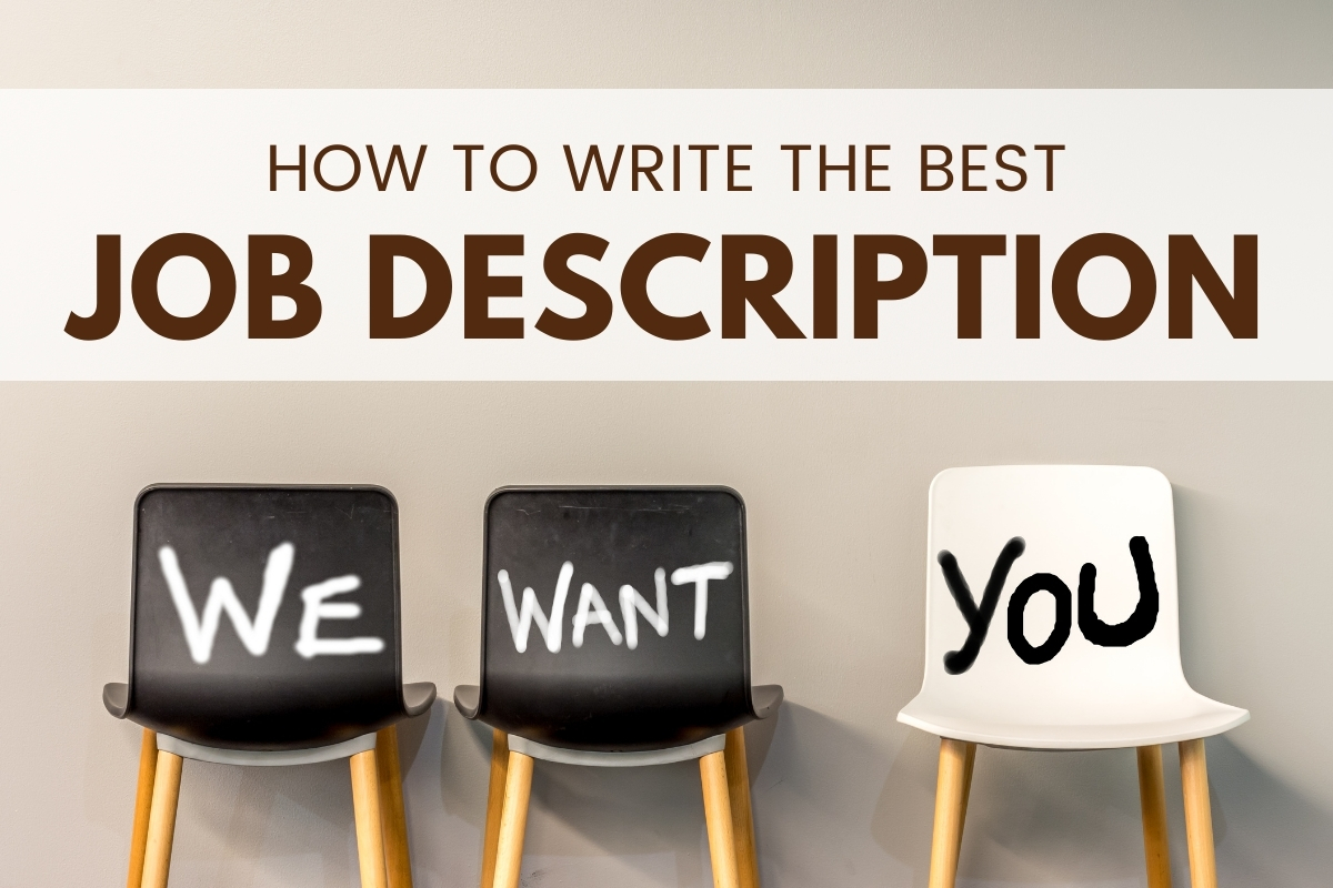 How to Write the Best Job Description
