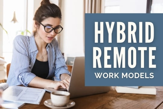 Exploring Hybrid Remote Work Models, a Business Owners Guide