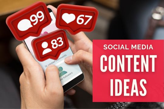 Mastering Social Engagement: Fresh Content Ideas for Posts