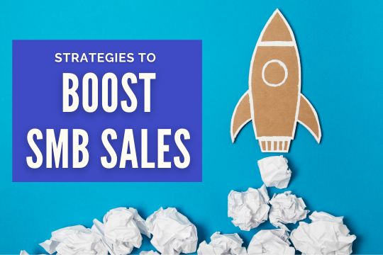 10 Effective Strategies to Boost Small Business Sales