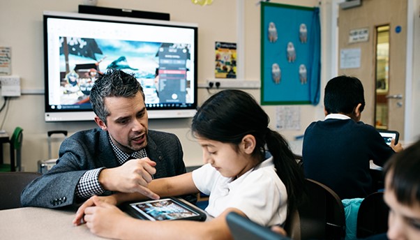 EdTech Upgrade - Pinders Primary School, Wakefield