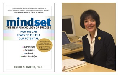Applying Carol Dweck's 'Growth Mindset' to Classroom Technology