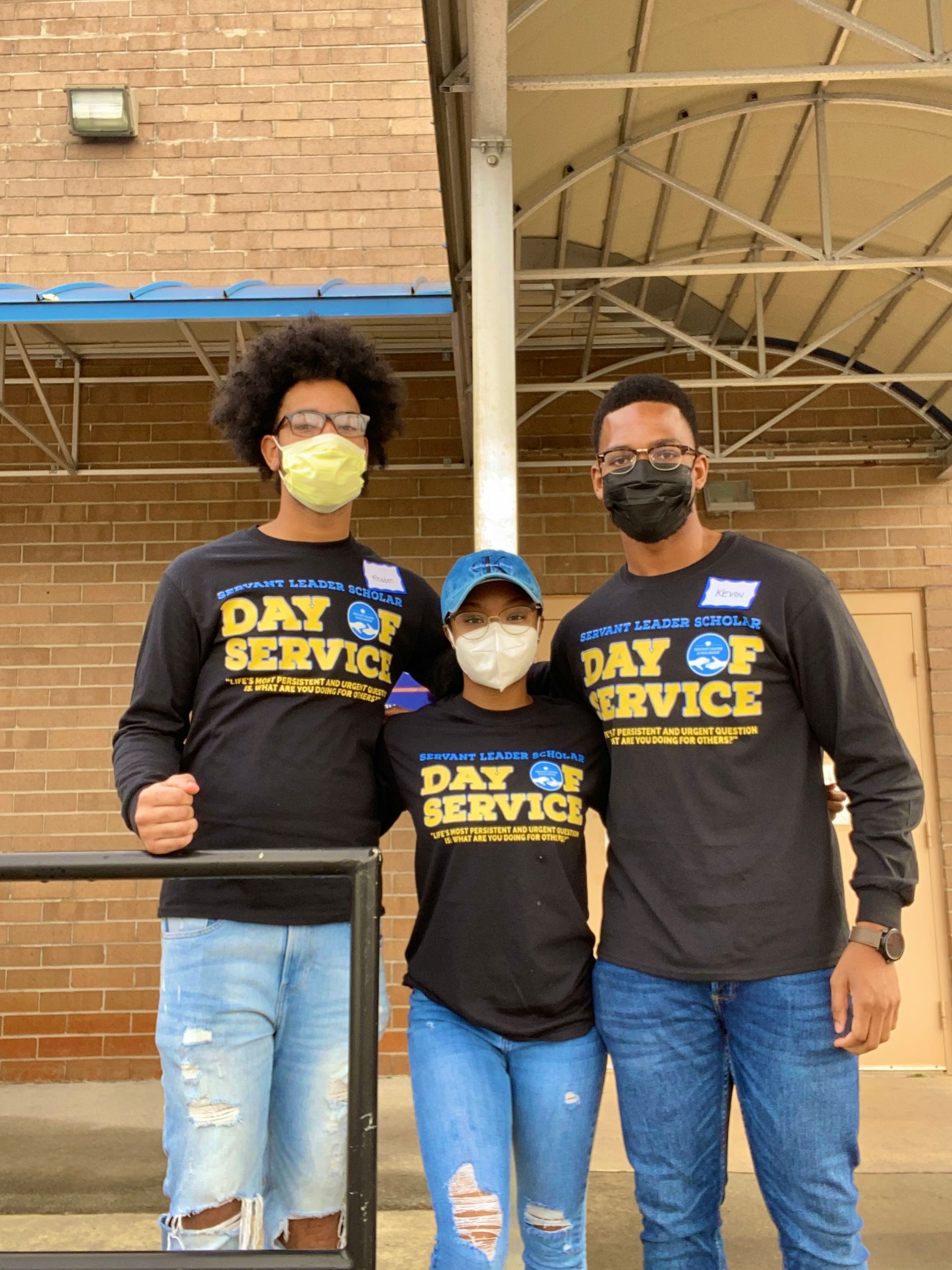 Servant Leader Scholars