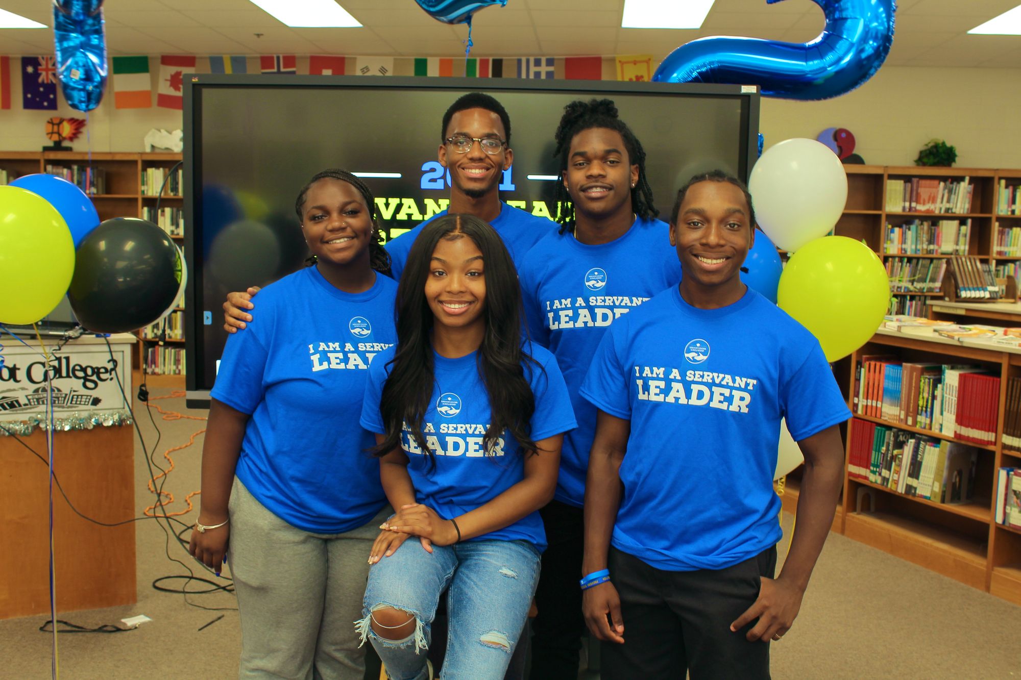 Our Programs - Servant Leader Scholars