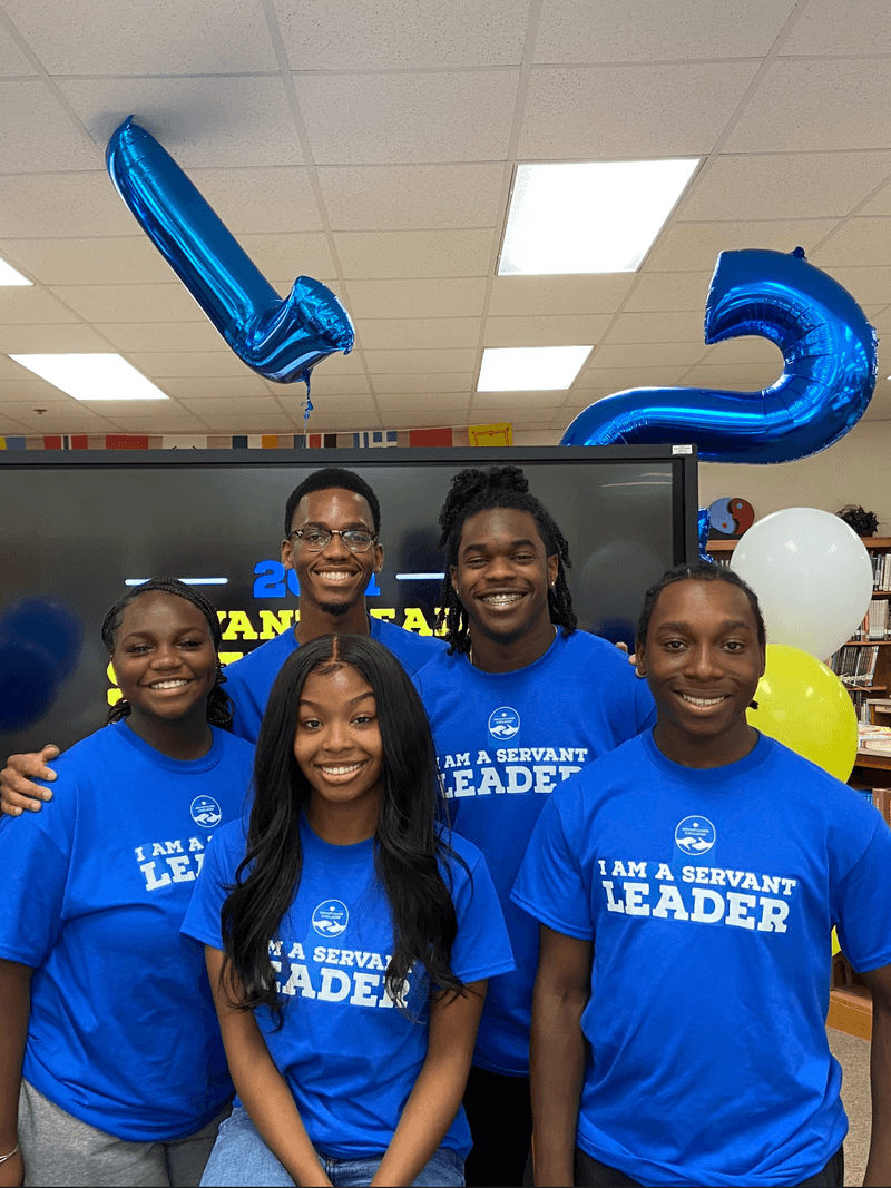 Servant Leader Scholars