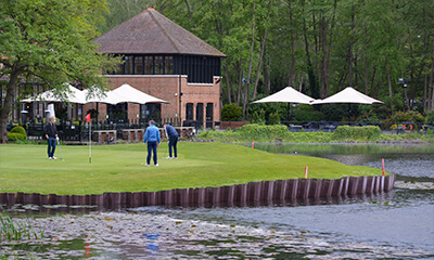 Membership | Premiere Golf Club in Surrey, near London
