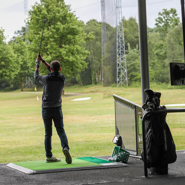 Golf Lessons with a PGA Coach | Golf Academy in Surrey
