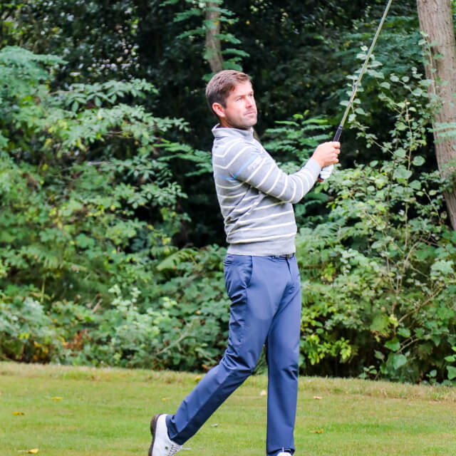 Golf Lessons with a PGA Coach | Golf Academy in Surrey